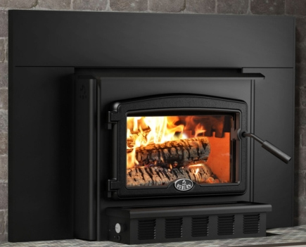 Osburn Wood Insert 2000 - Aqua Elite Pool and Spa