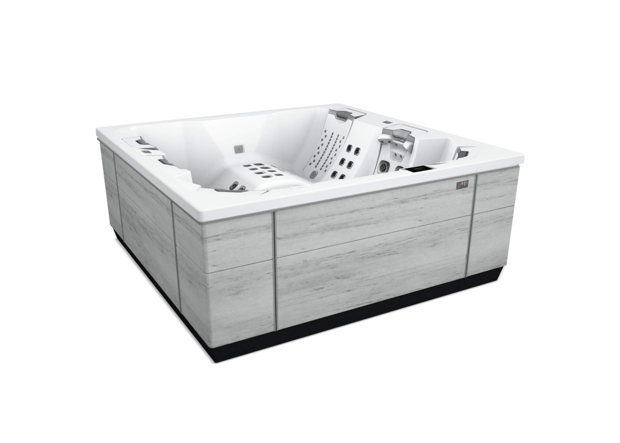Bullfrog M Series Spas Coeur D'Alene, ID & Spokane Valley, WA - Aqua ...